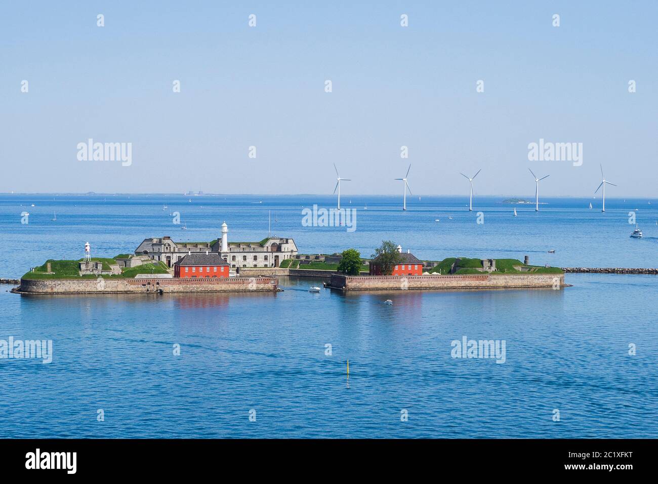 Trekroner hi-res stock photography and images - Alamy