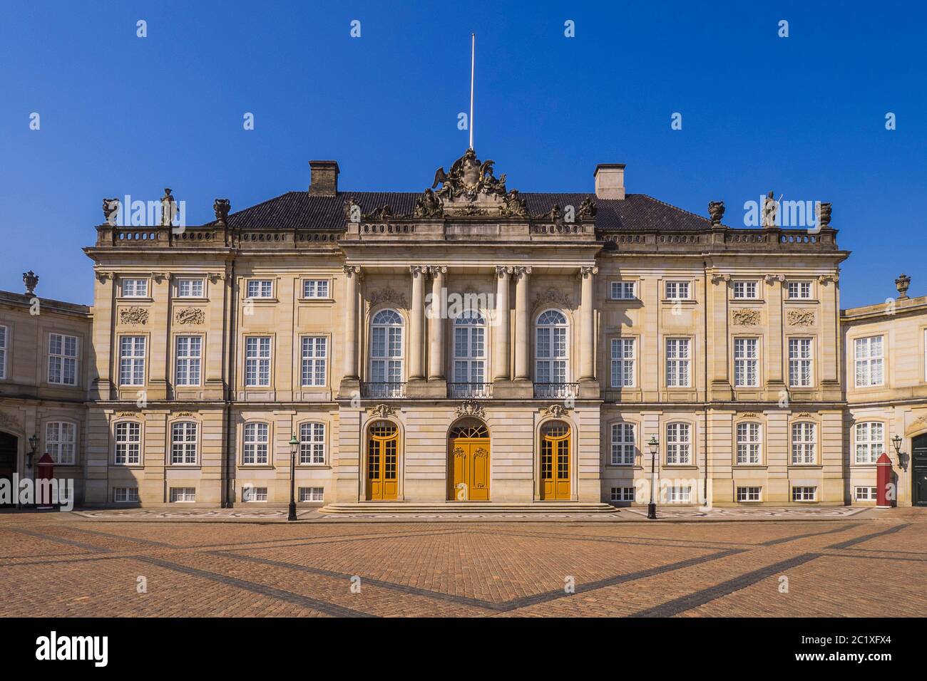 Amalienburg palace hi-res stock photography and images - Alamy