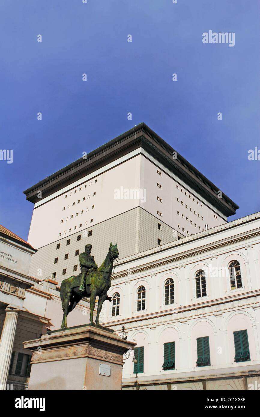 The house of garibaldi hi-res stock photography and images - Alamy