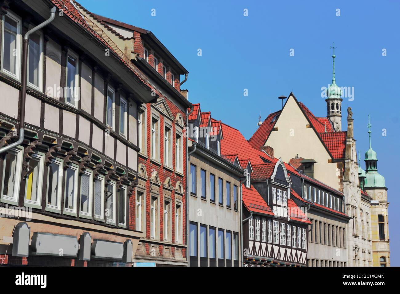 Helmstedt High Resolution Stock Photography and Images - Alamy