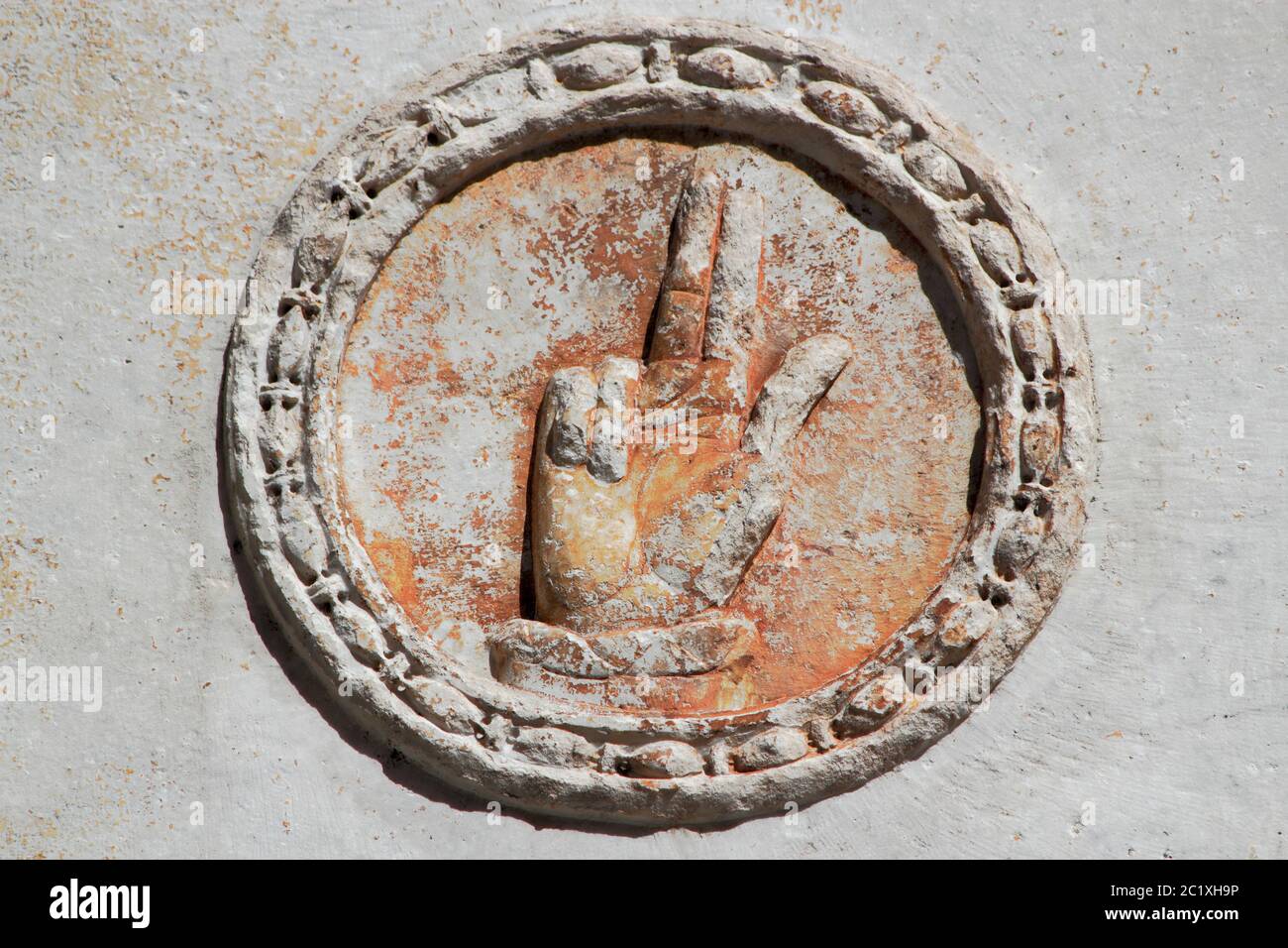 Hand swear hi-res stock photography and images - Alamy