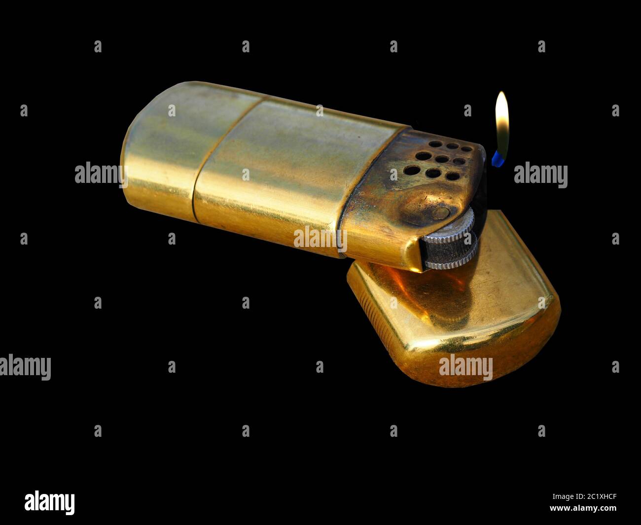 Petrol lighter hi-res stock photography and images - Alamy