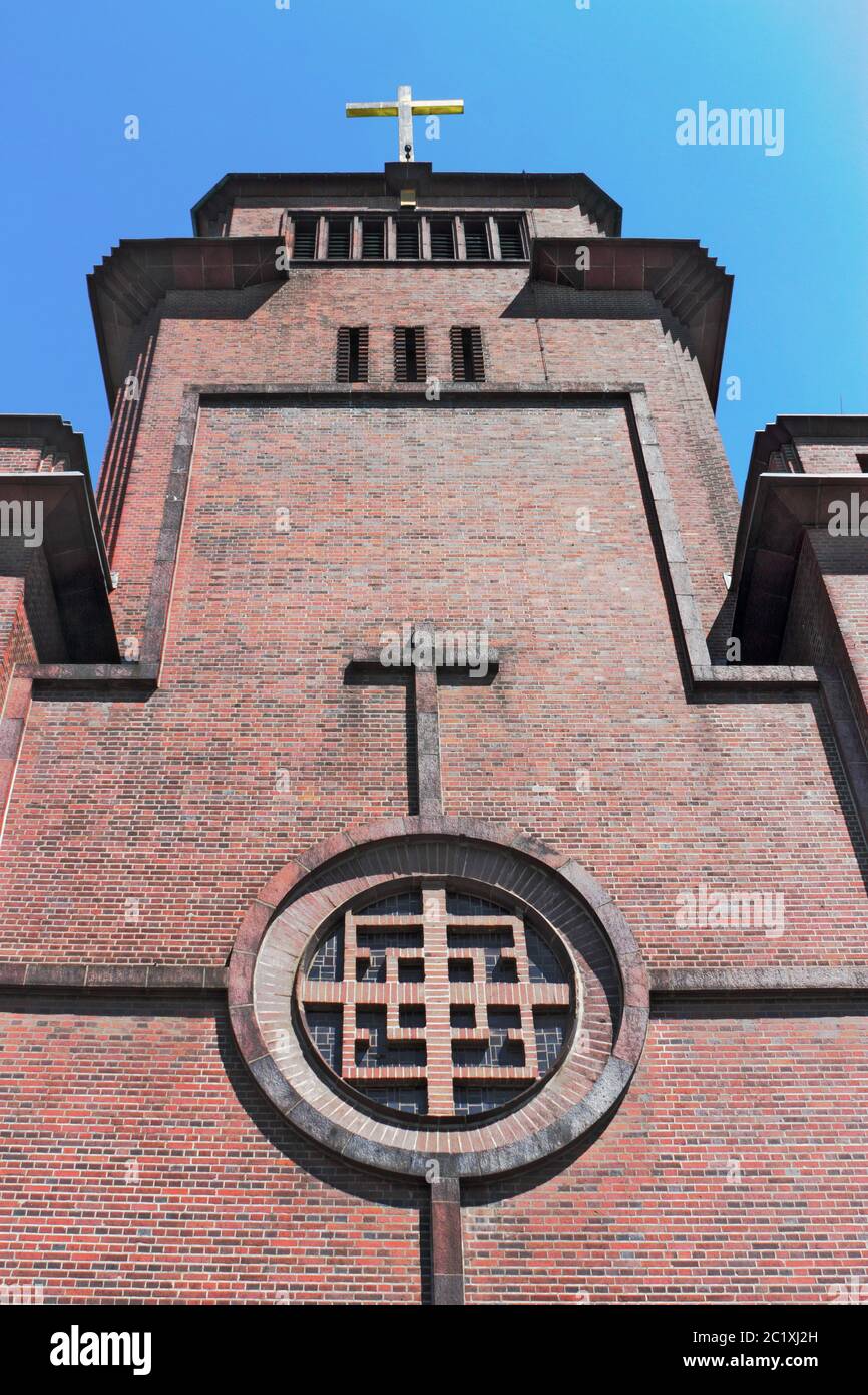 Augustinuskirche hi-res stock photography and images - Alamy