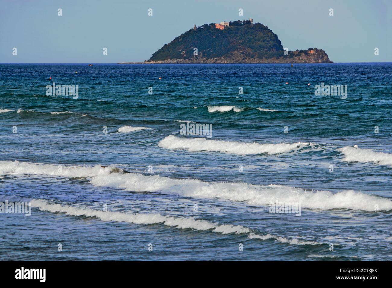 Gallinara island hi-res stock photography and images - Alamy