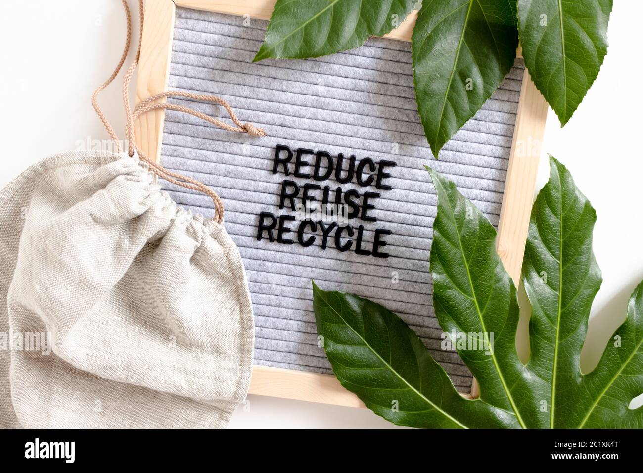 Reduce reuse recycle letter hi-res stock photography and images - Alamy