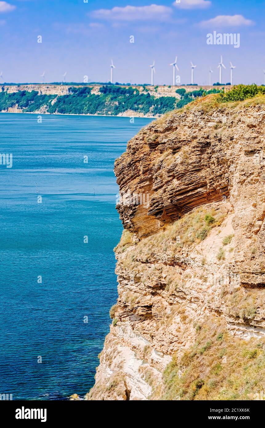 Kaliakra nature reserve hi-res stock photography and images - Alamy