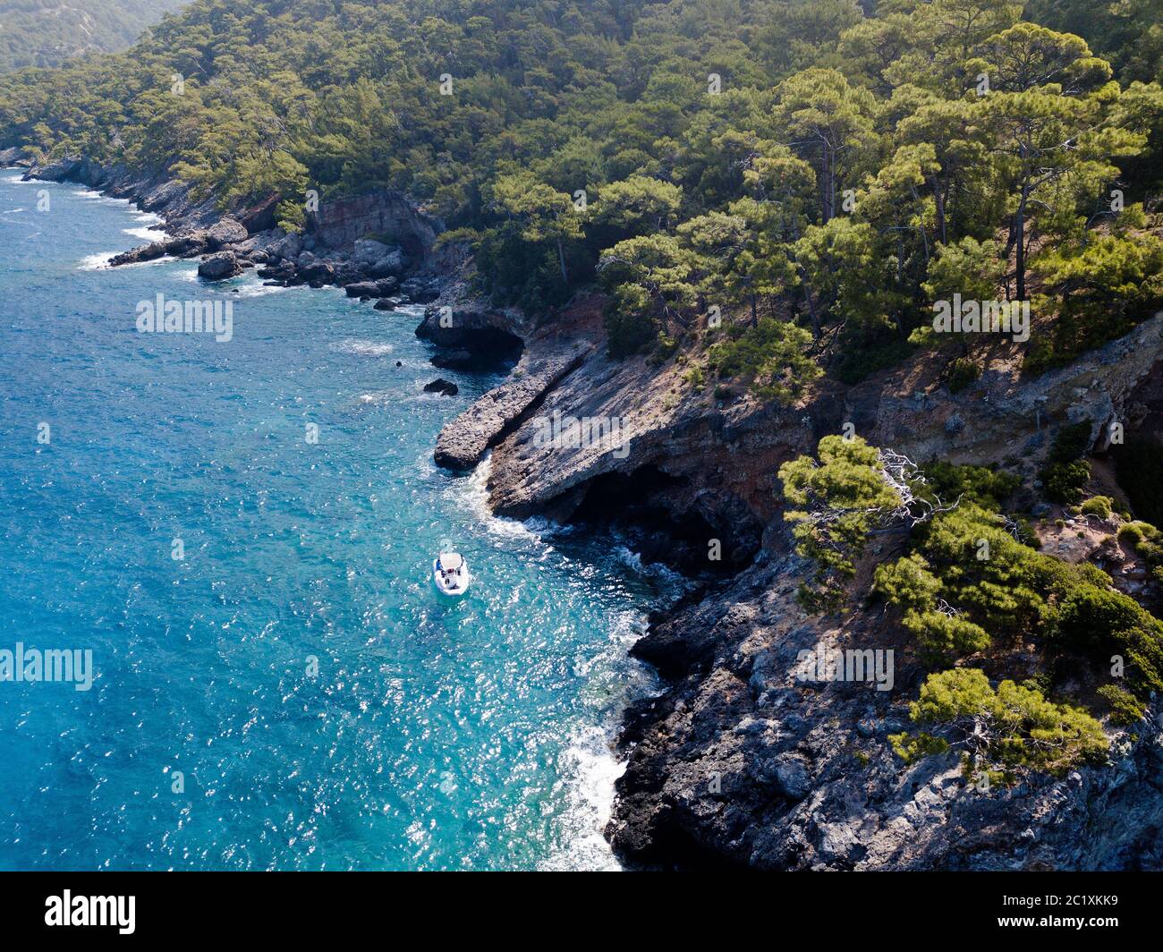 Kabak cove hi-res stock photography and images - Alamy