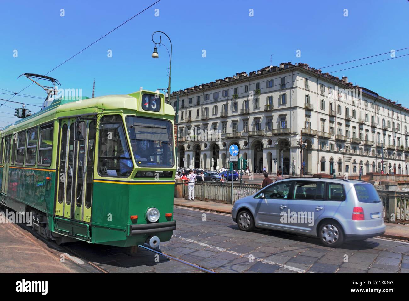 Turin metro hi-res stock photography and images - Alamy