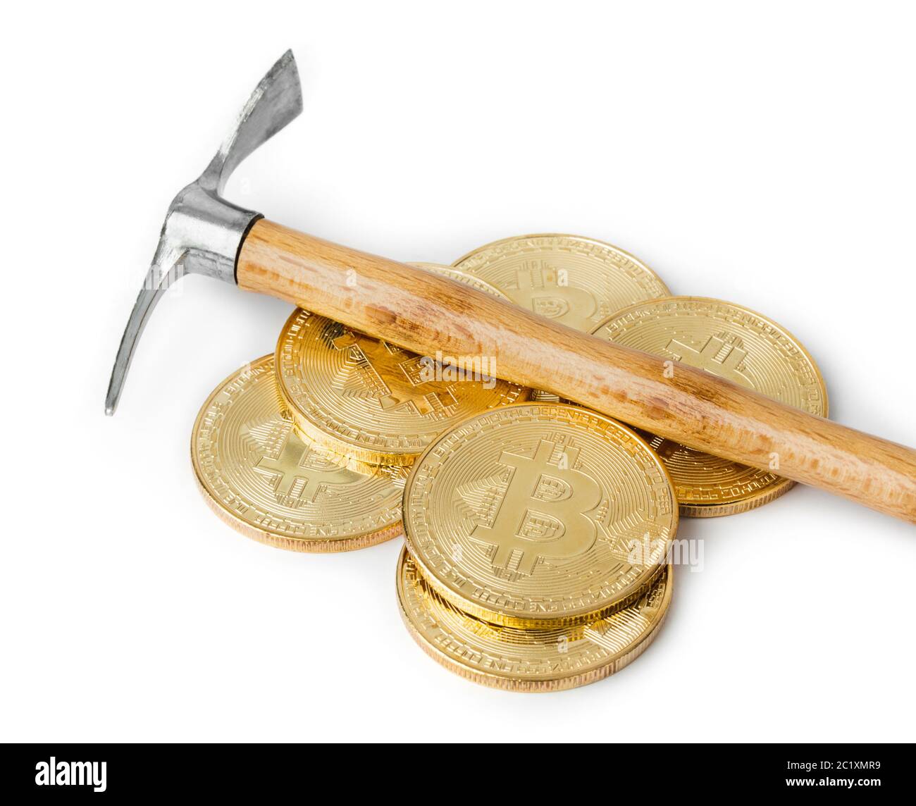 Pickaxe hi-res stock photography and images - Alamy