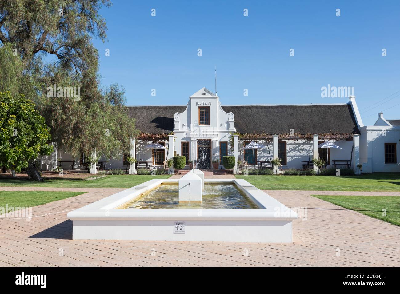 Bon Courage Winery, Robertson Wine Valley, Western Cape Winelands ...
