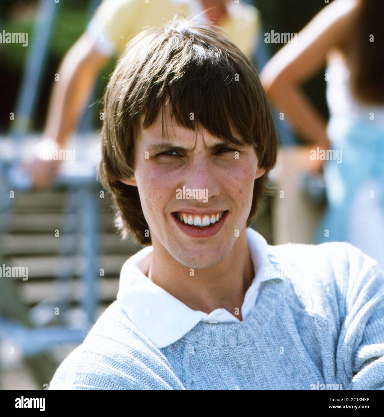 Viktor Worms, deutscher Journalist und Fernsehmoderator, Deutschland um ...