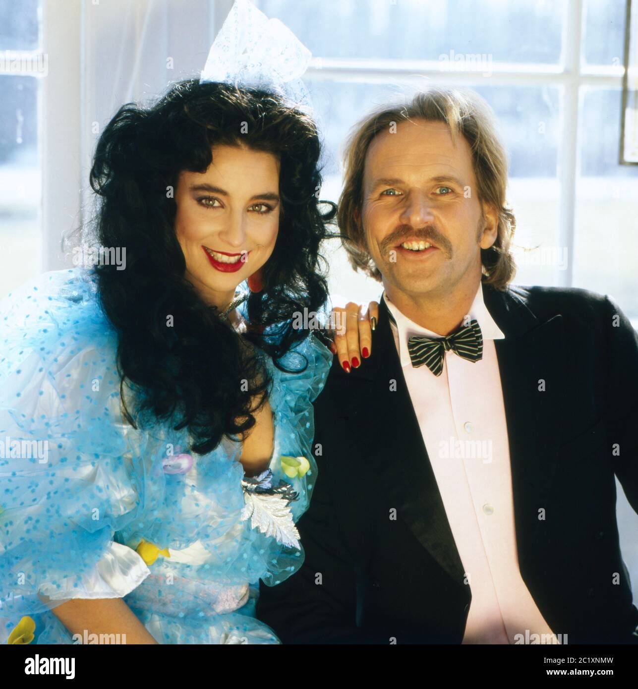 Frank Zander, deutscher Schlager- und Deutschpop-Musiker, mit ...