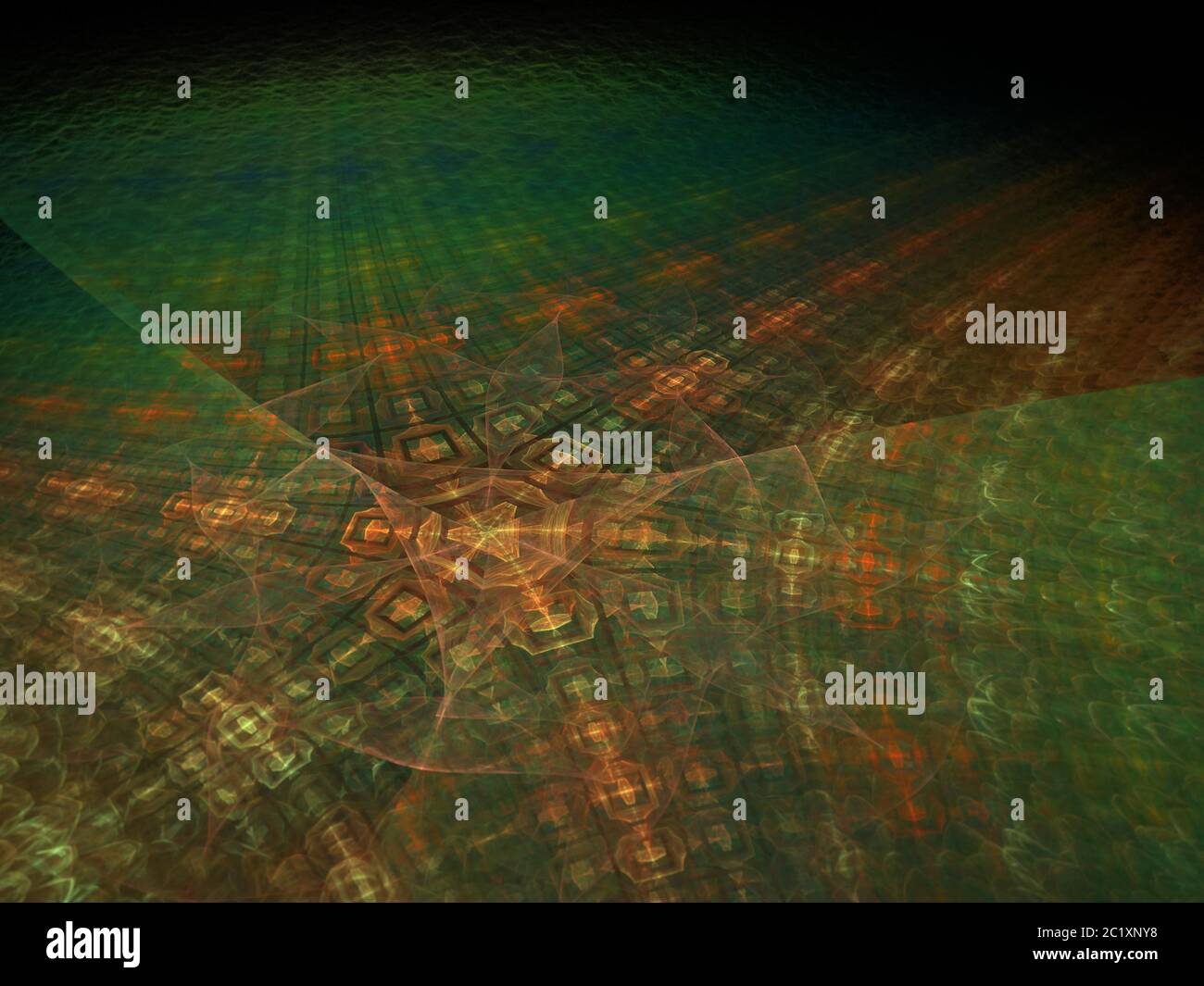 Imaginatory fractal background Image Stock Photo - Alamy