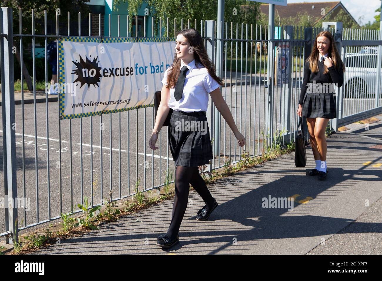 Gable Hall School High Resolution Stock Photography and Images - Alamy