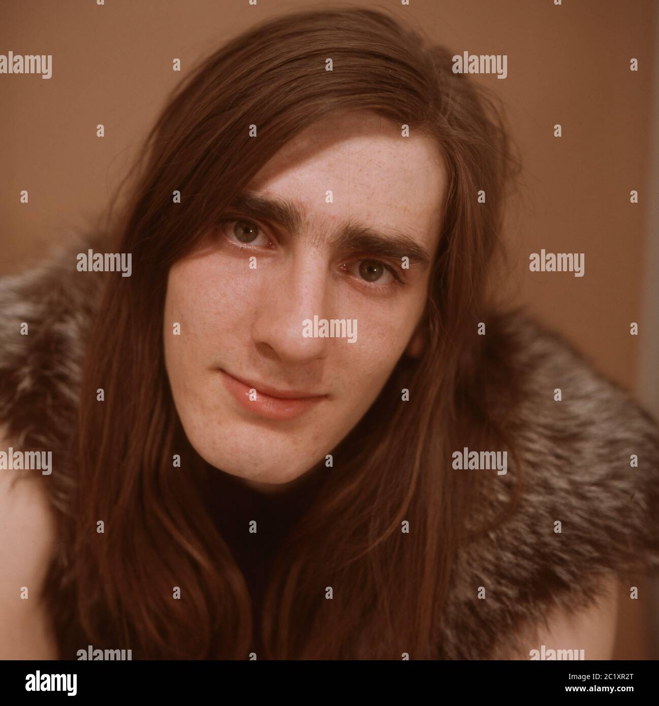 George Walker, Musiker der deutschen Krautrock Band "George Walker ...