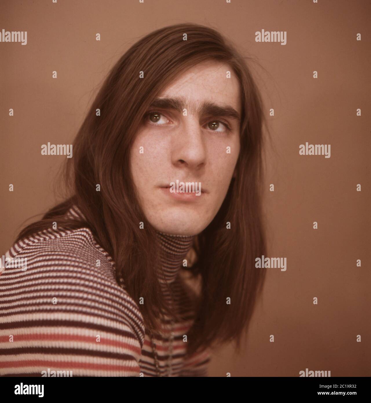 George Walker, Musiker der deutschen Krautrock Band "George Walker ...