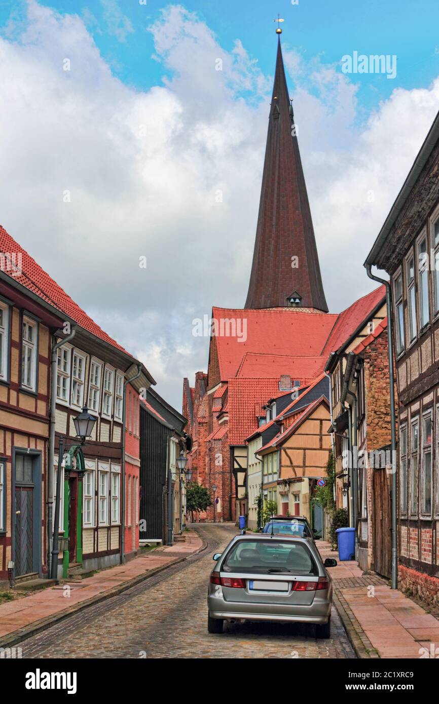 Salzwedel hi-res stock photography and images - Alamy