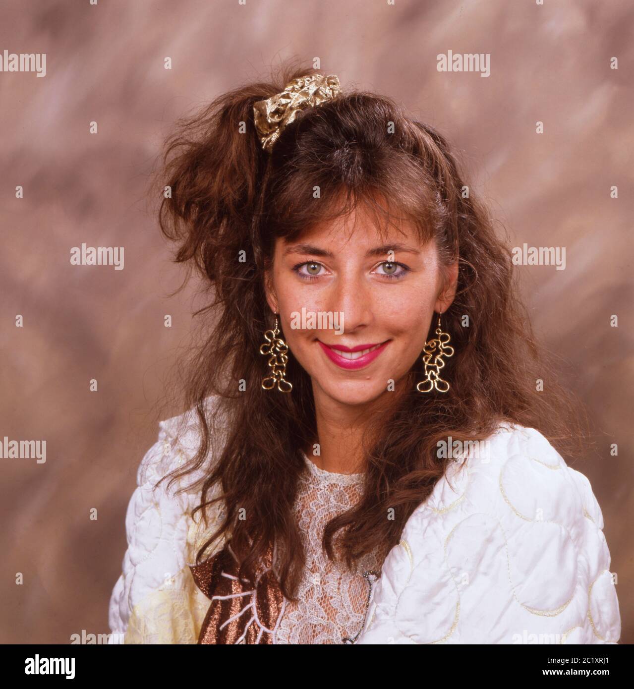 Gilda, deutsche Schlagersängerin mit bürgerlichem Namen Irene Sänger ...