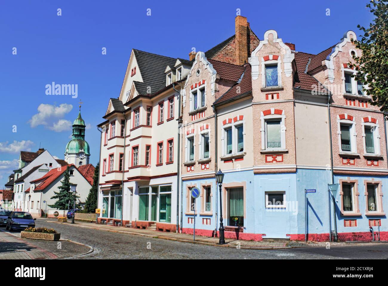 Ruhland hi-res stock photography and images - Alamy