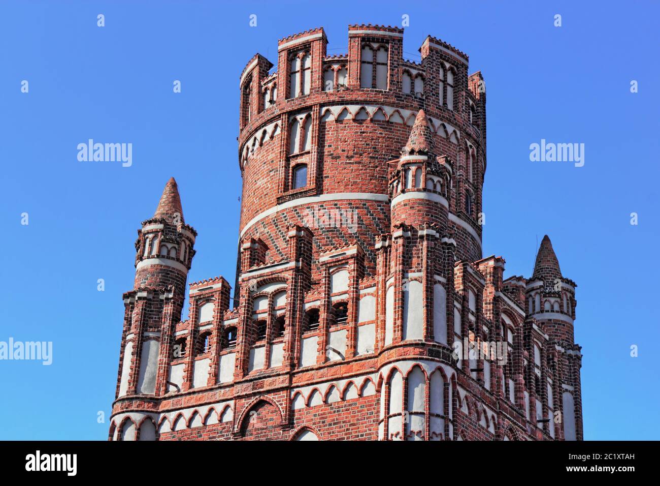 Stendal gate hi-res stock photography and images - Alamy