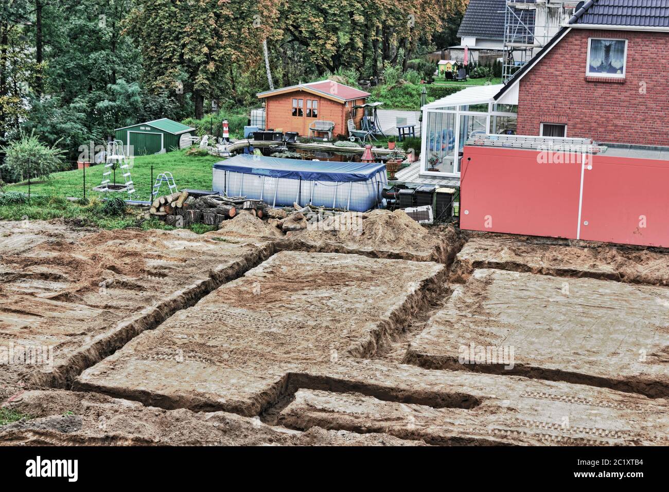 Plot horizontal hi-res stock photography and images - Alamy