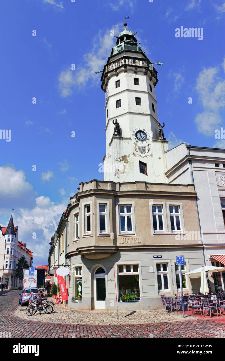 Neustadtrathaus hi-res stock photography and images - Alamy