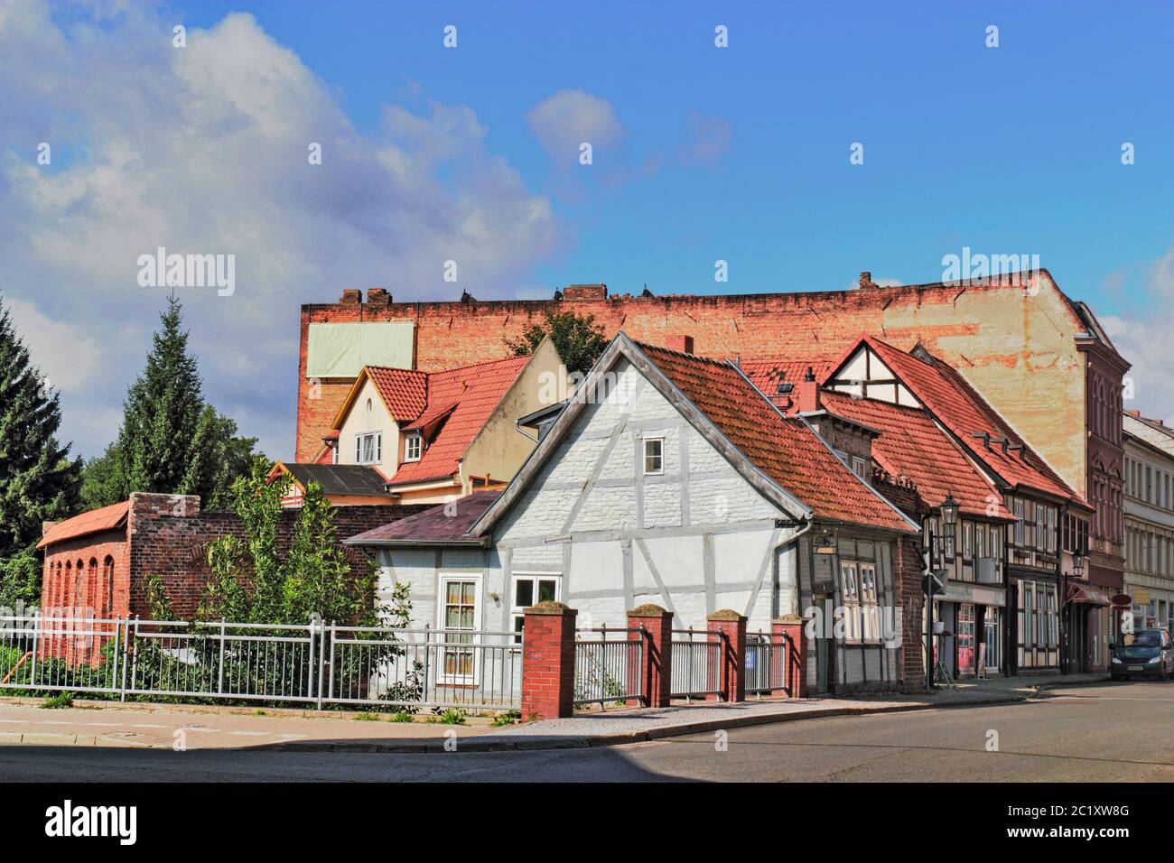 Altmark salzwedel hi-res stock photography and images - Alamy