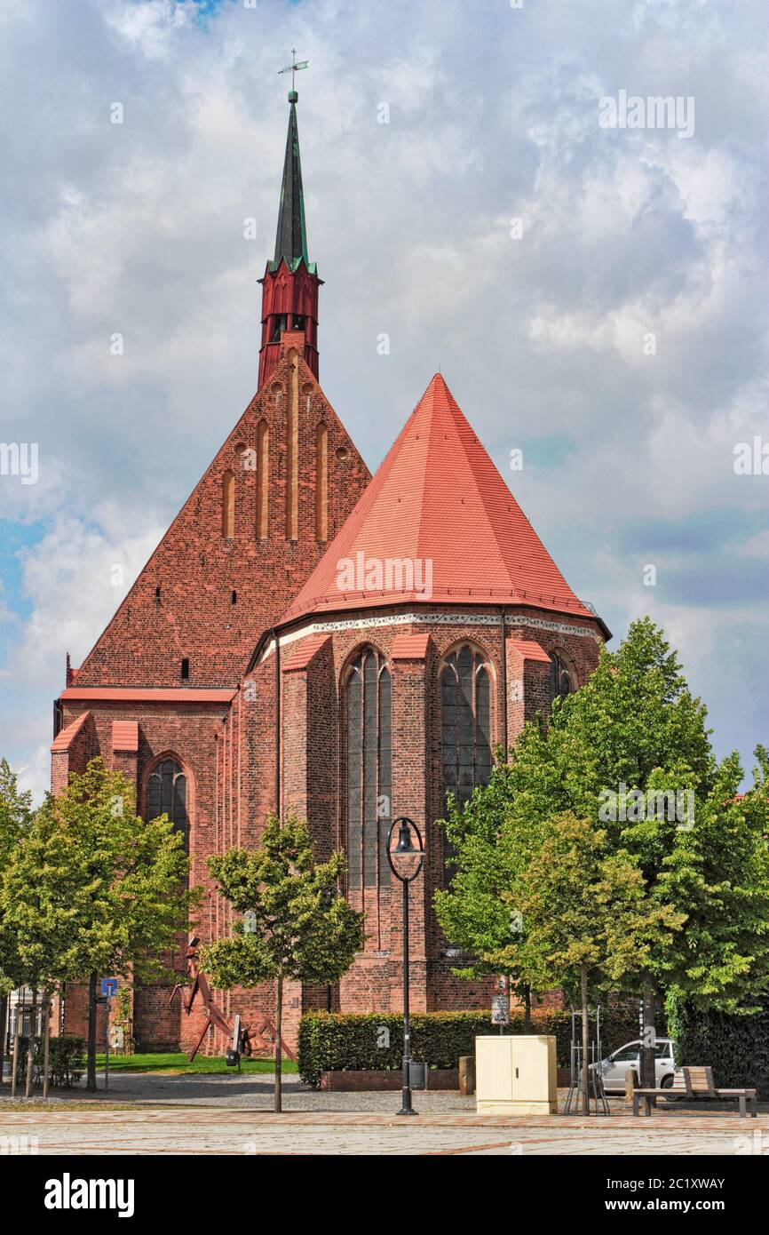 Salzwedel hi-res stock photography and images - Alamy