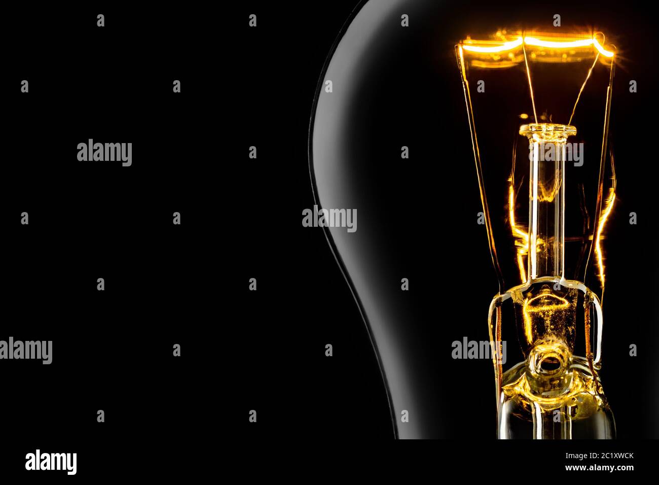 Abstract lamp hi-res stock photography and images - Alamy