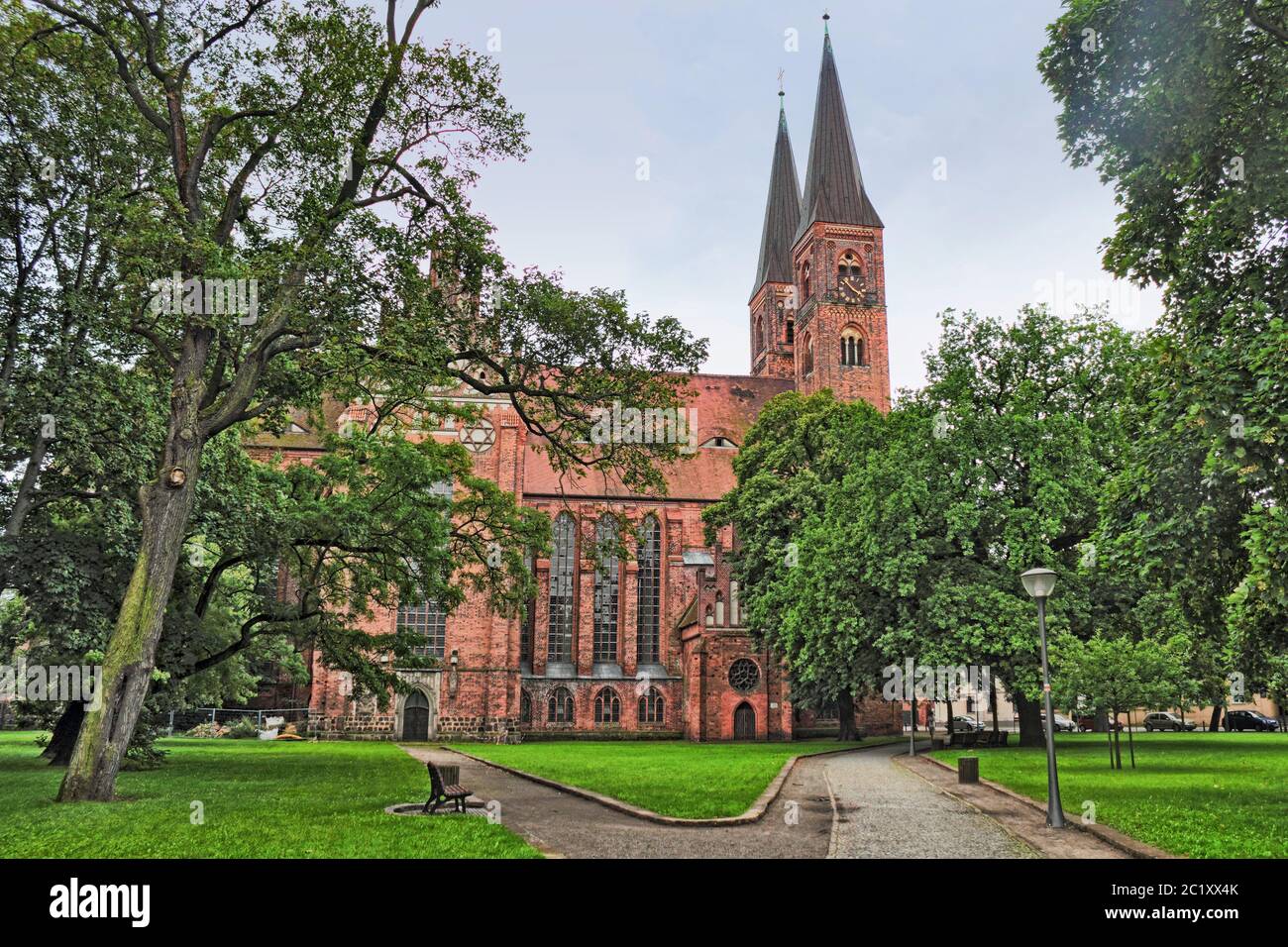 St. Nicholas Cathedral Stock Photo - Alamy