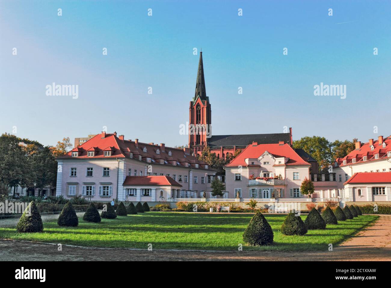 Frankfurt on the Oder Stock Photo - Alamy