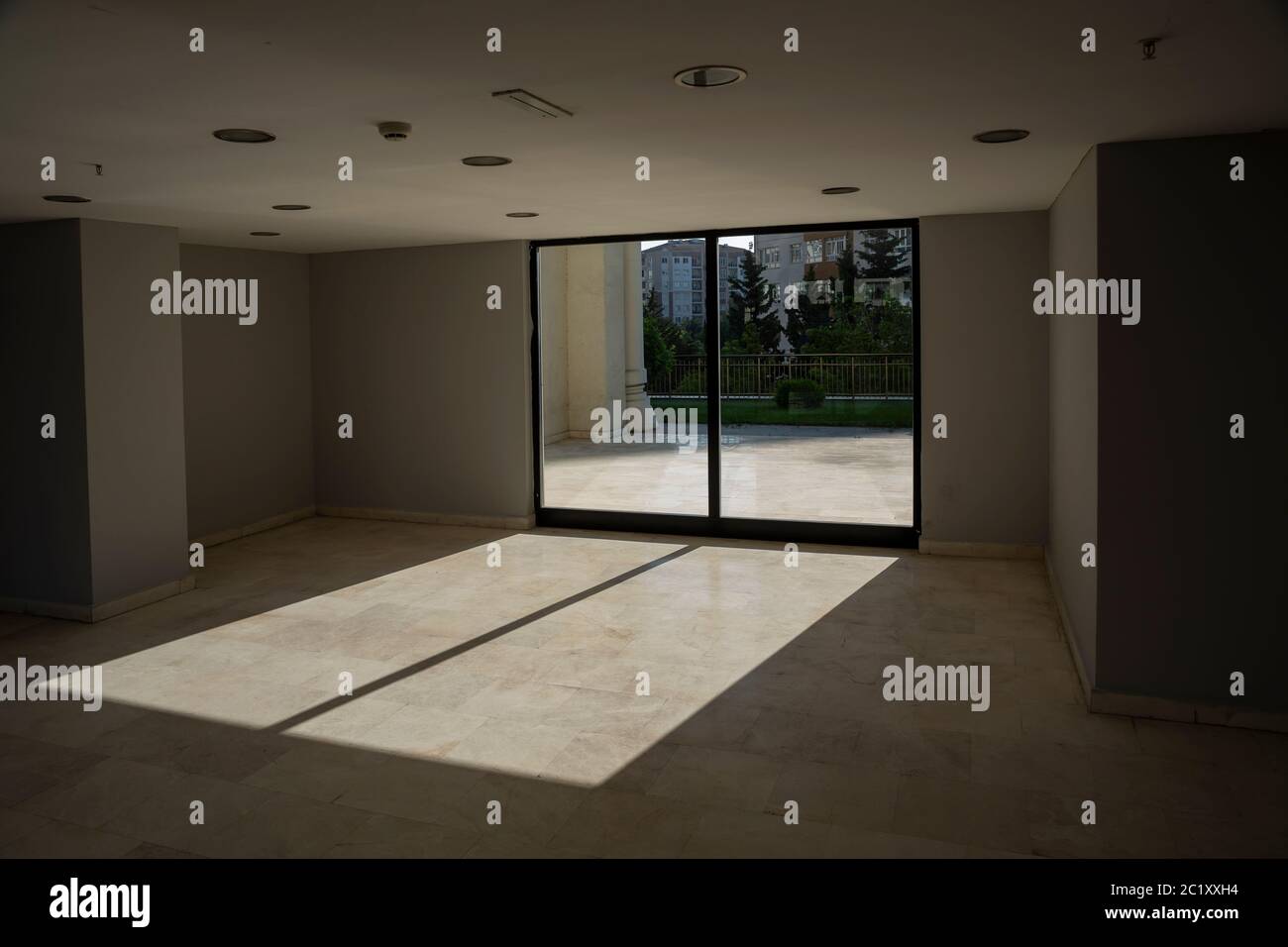 windows and shadow background Stock Photo - Alamy