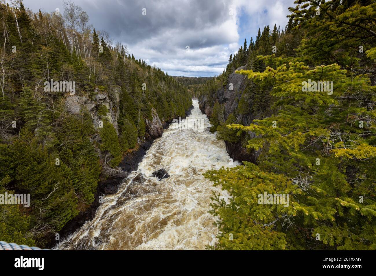 Pukaskwa river hi-res stock photography and images - Alamy