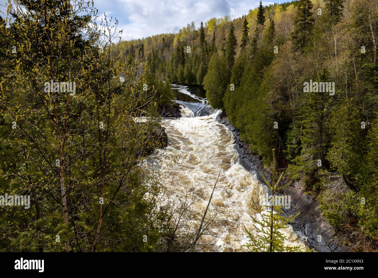 Pukaskwa national park hi-res stock photography and images - Alamy