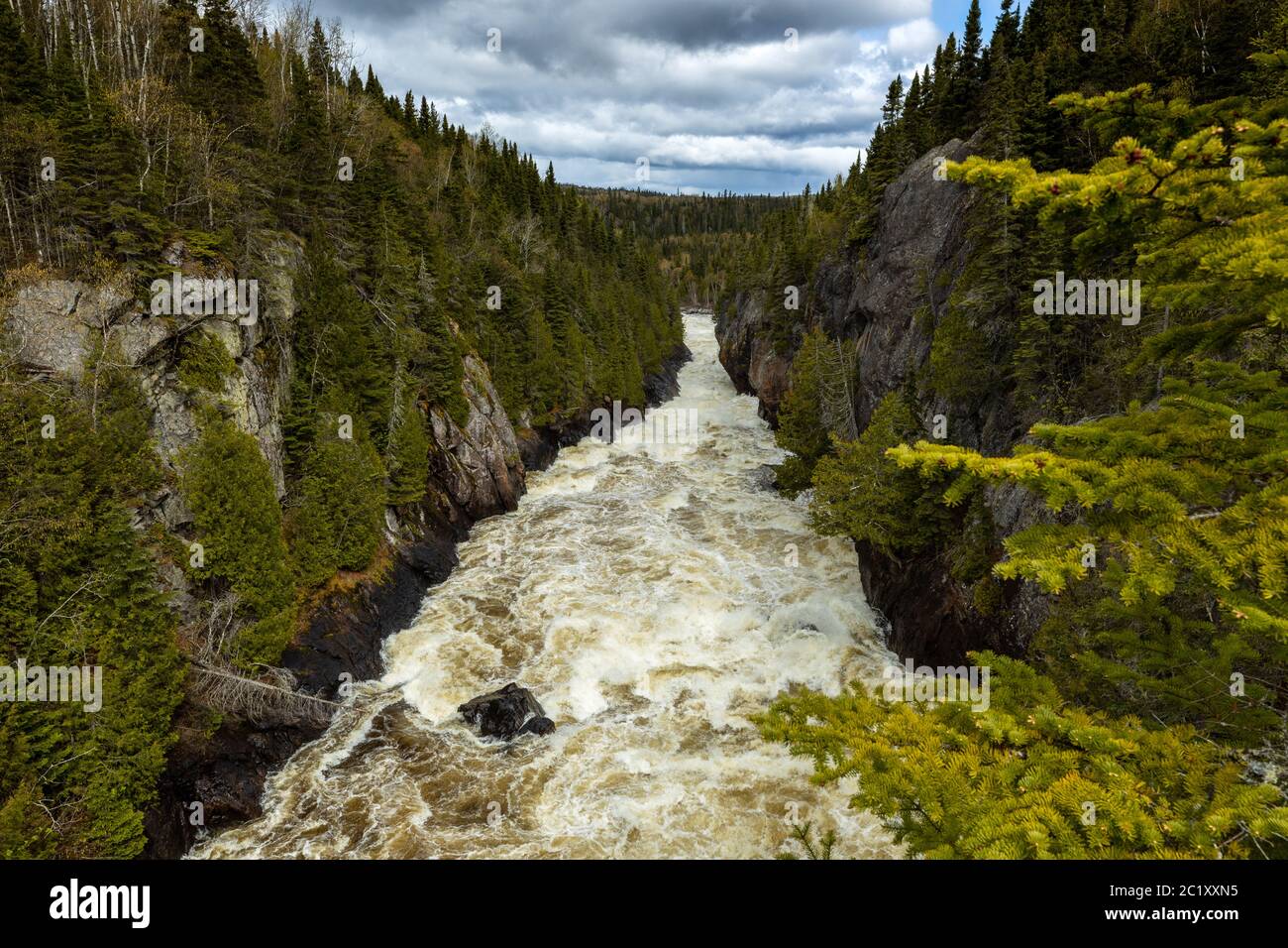 Pukaskwa river hi-res stock photography and images - Alamy