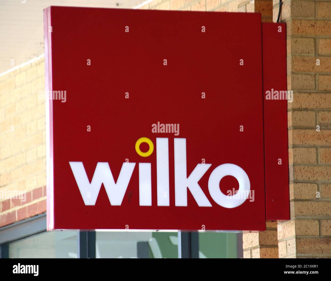 Wilko logo hi-res stock photography and images - Alamy