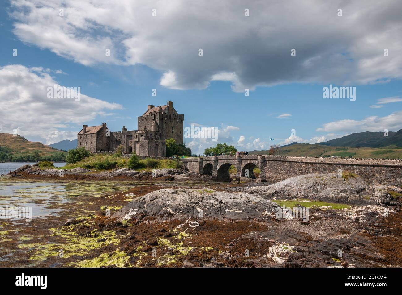 Old dornie hi-res stock photography and images - Alamy