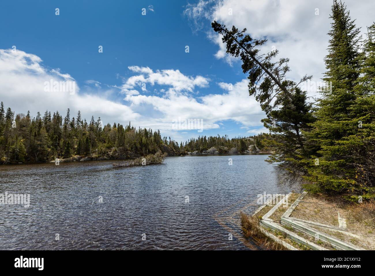 Alaska mountain and river hi-res stock photography and images - Alamy