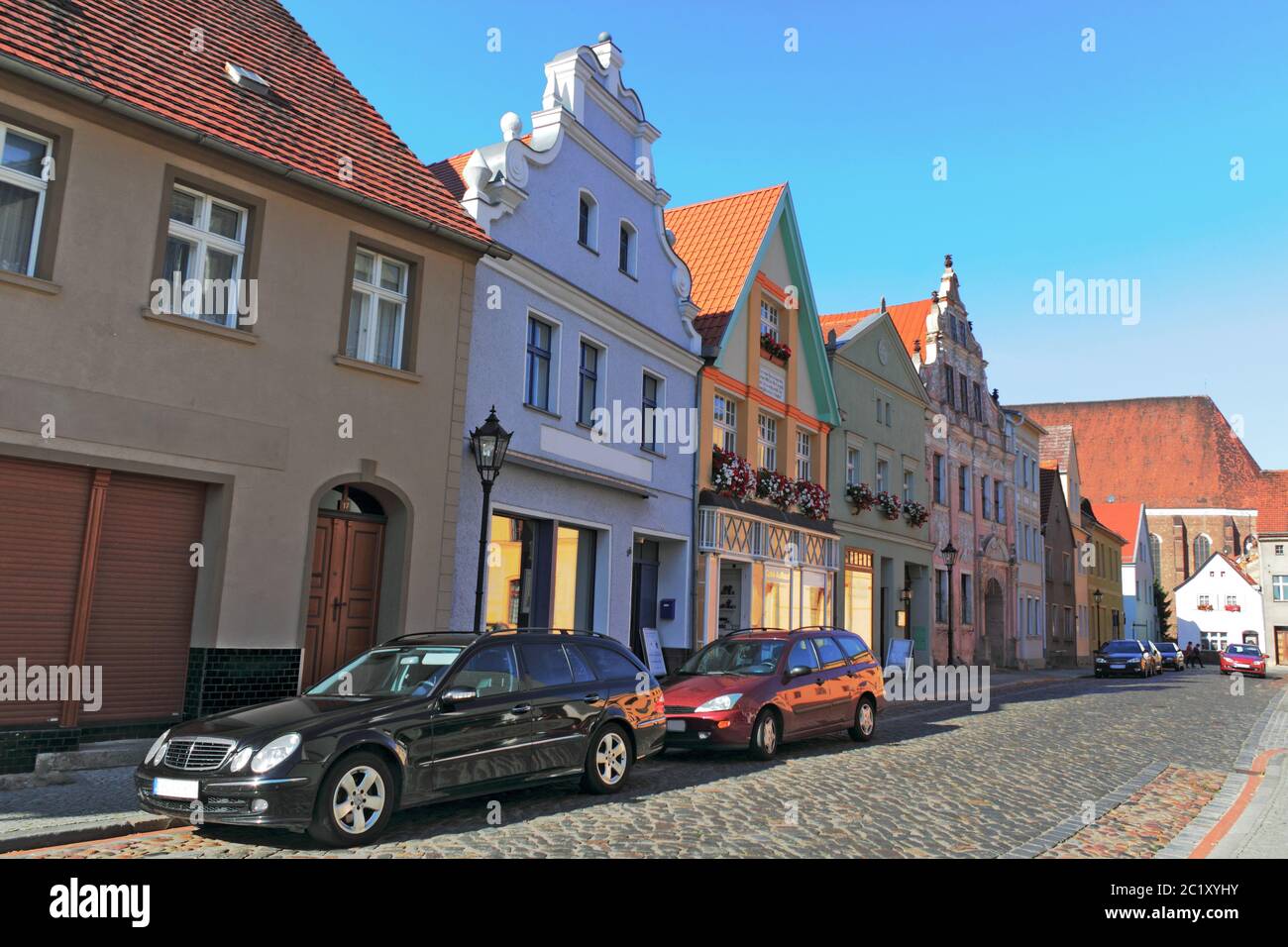 Luckau hi-res stock photography and images - Alamy