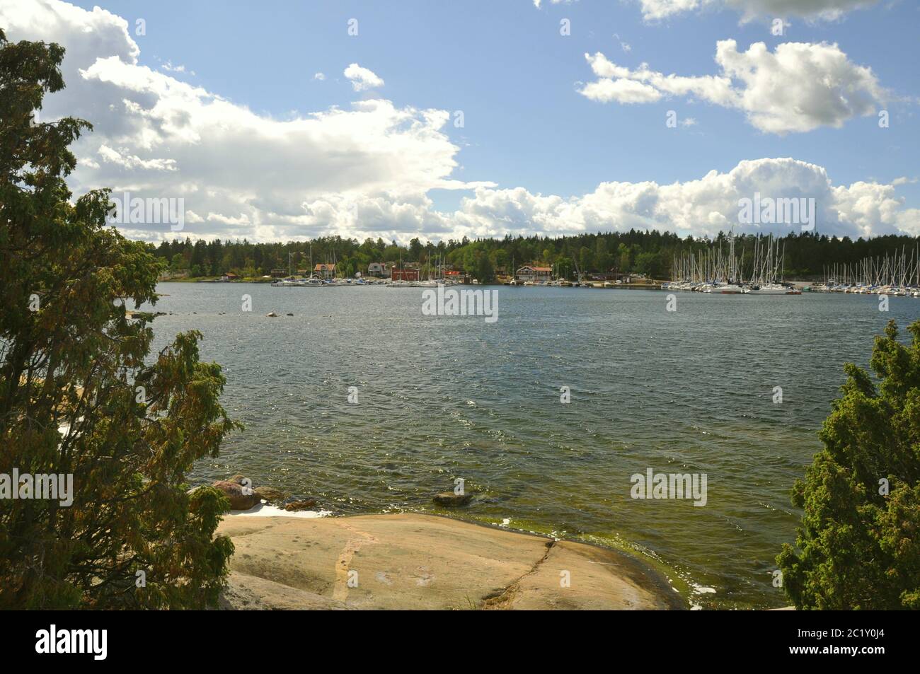 Garden of Sherries Stock Photo - Alamy