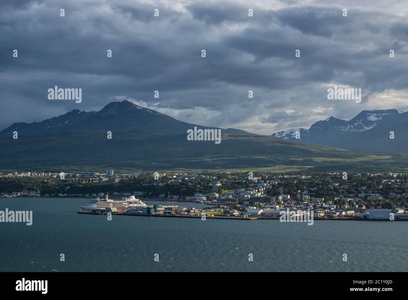 Akureyri travel hi-res stock photography and images - Alamy