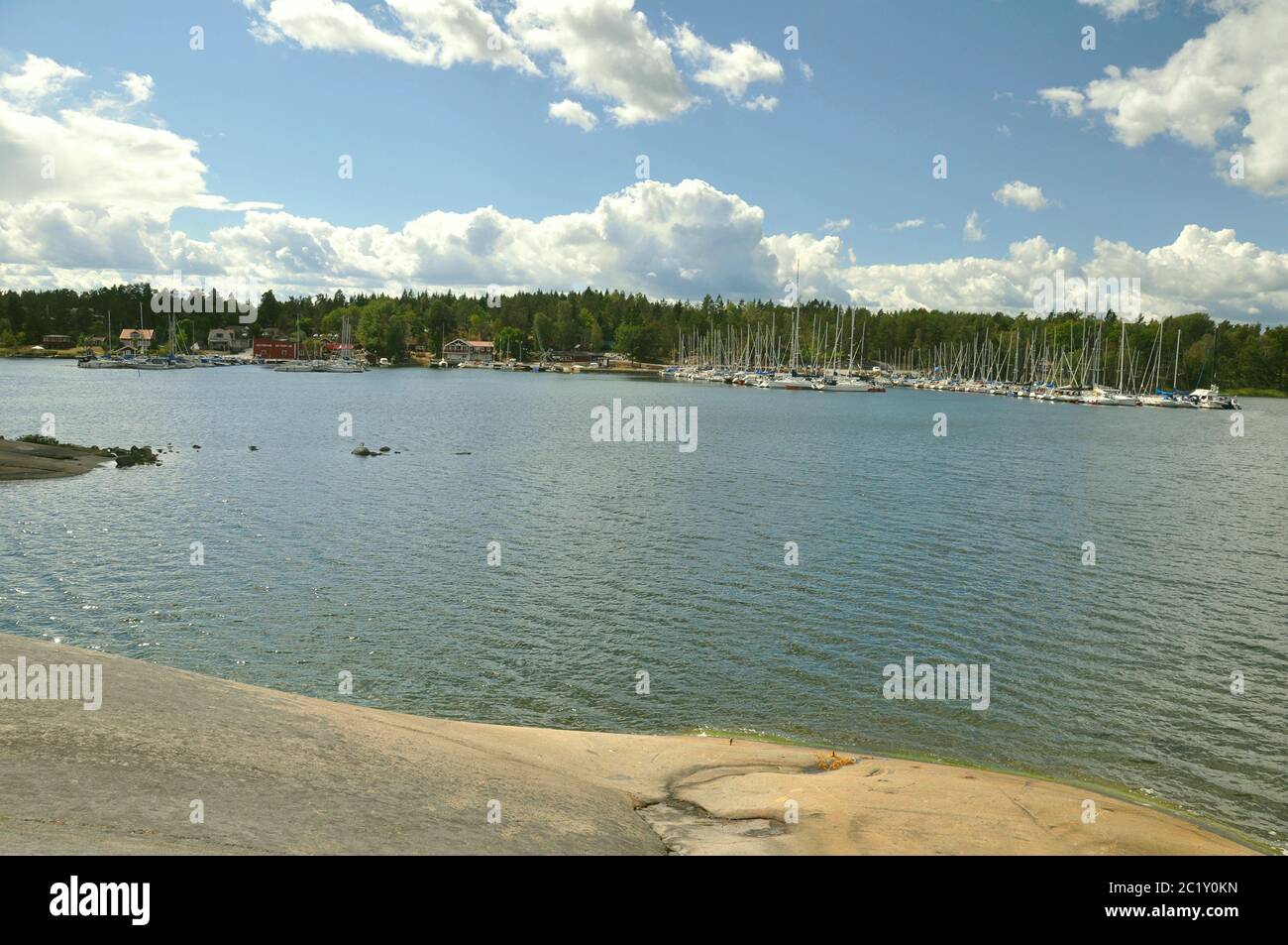 Garden of Sherries Stock Photo - Alamy
