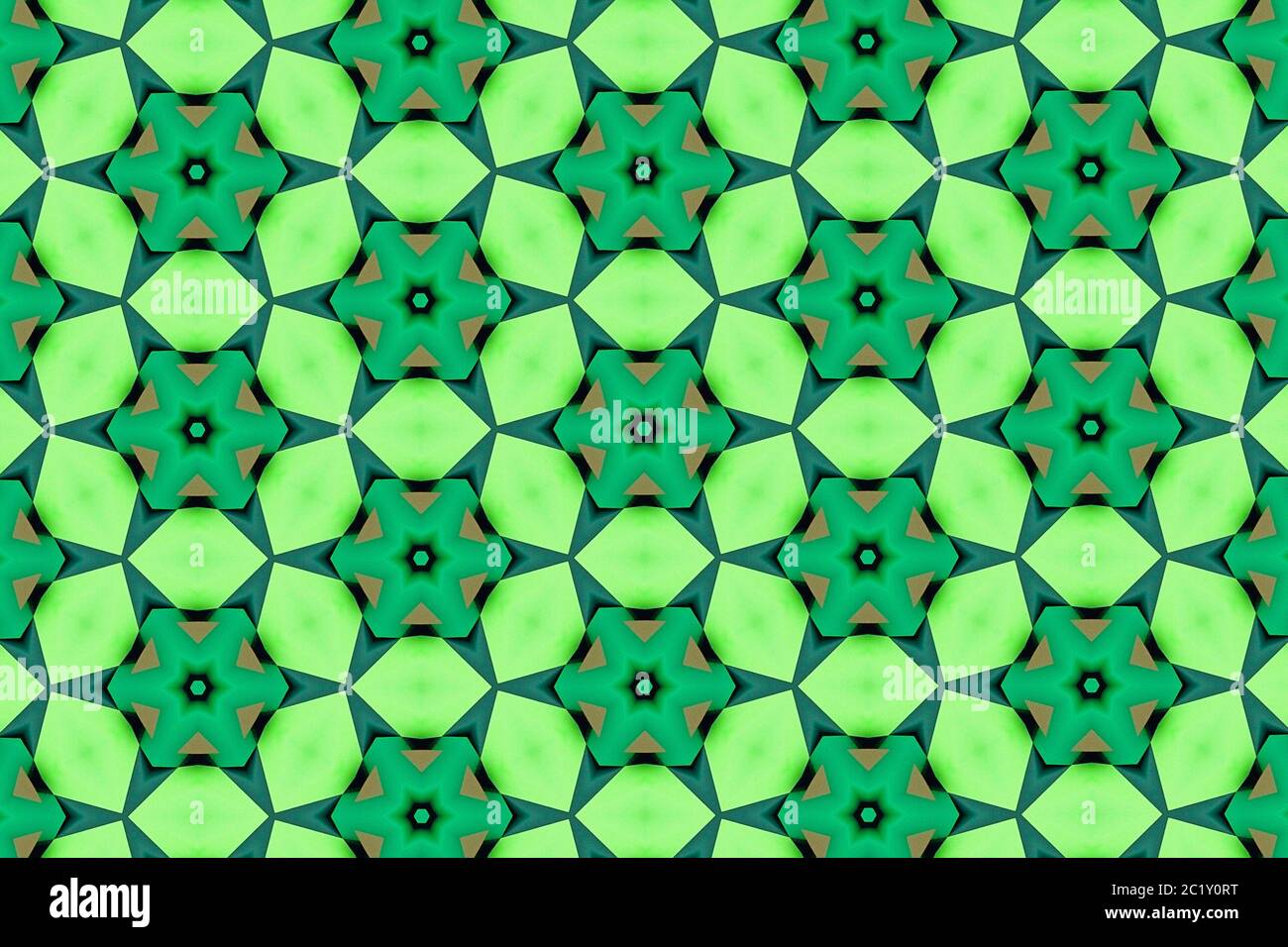 green abstract background pattern Stock Photo - Alamy