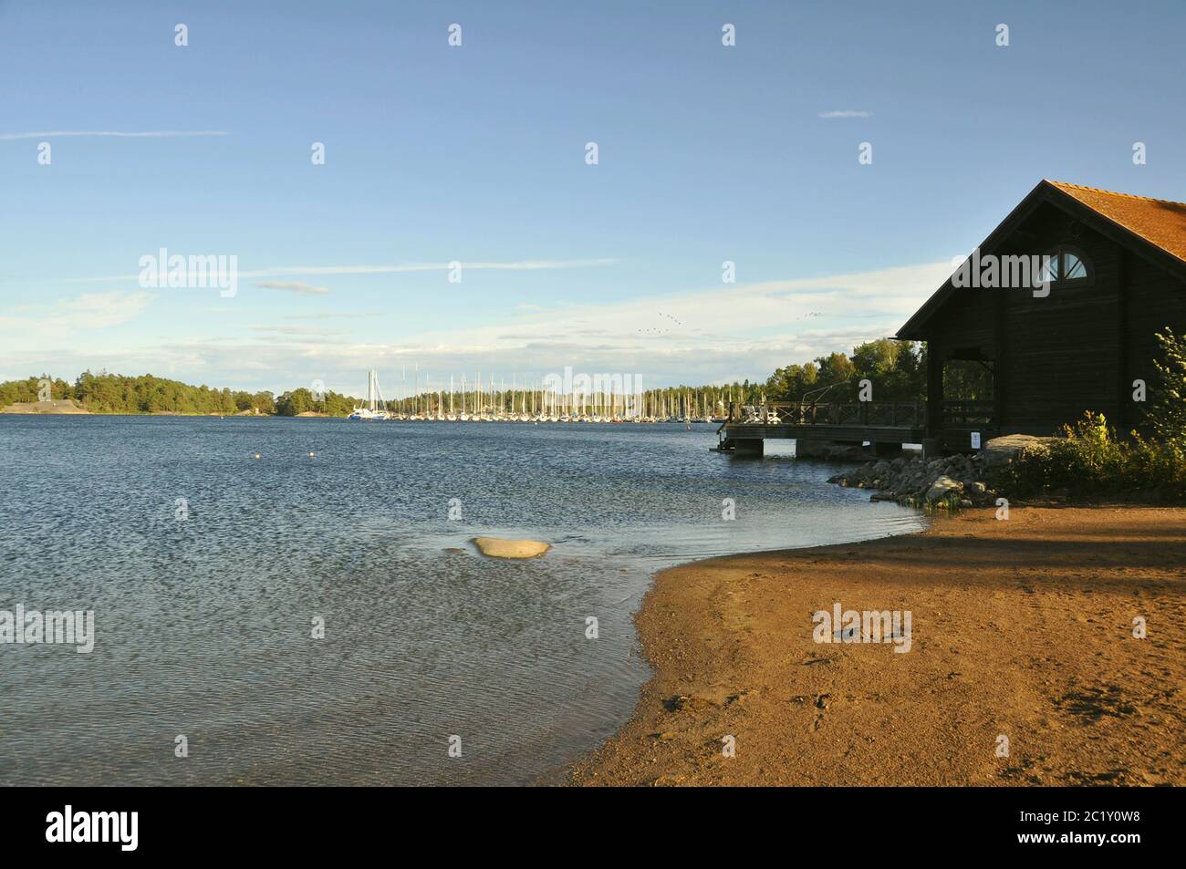 Garden of Sherries Stock Photo - Alamy