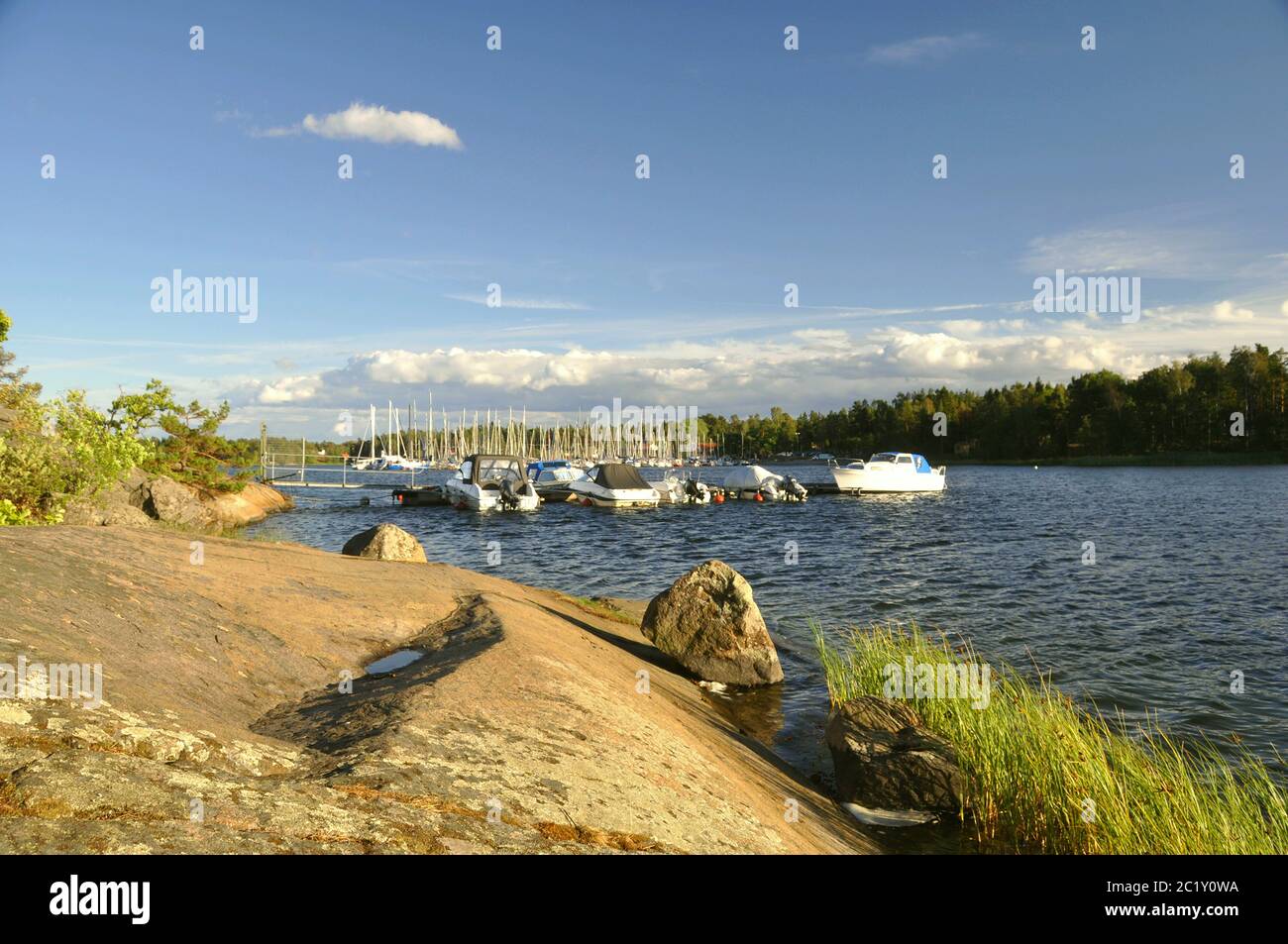 Garden of Sherries Stock Photo - Alamy