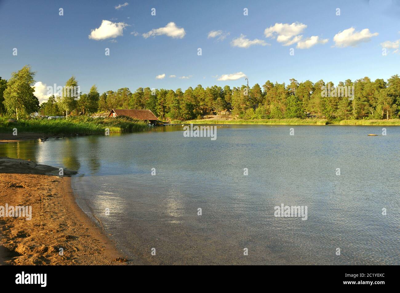 Garden of Sherries Stock Photo - Alamy