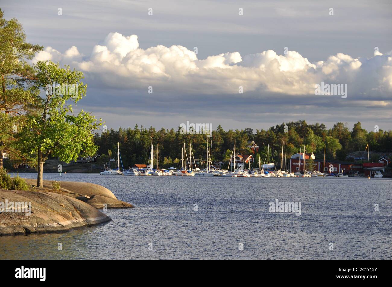Garden of Sherries Stock Photo - Alamy