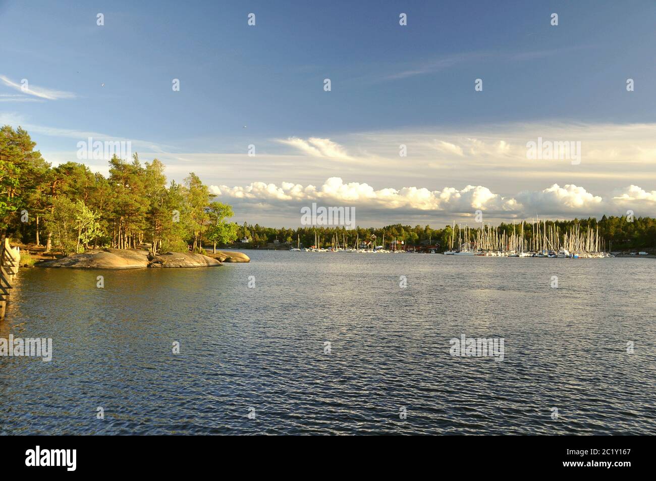 Garden of Sherries Stock Photo - Alamy