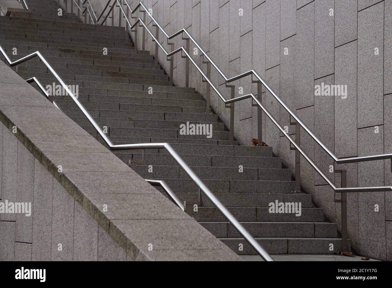 stairs architecture in the city Stock Photo - Alamy
