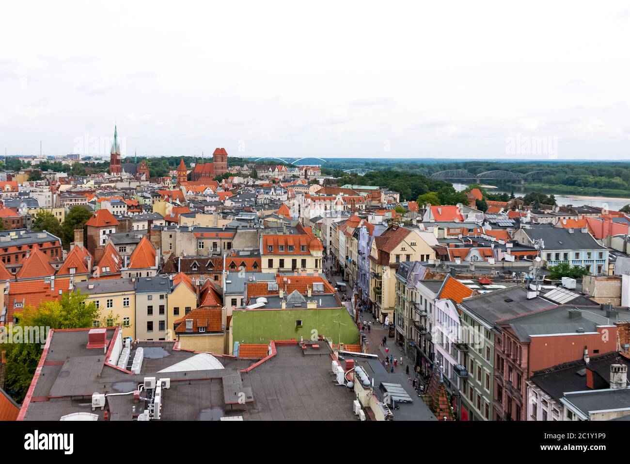 Torun Poland High Resolution Stock Photography and Images - Alamy